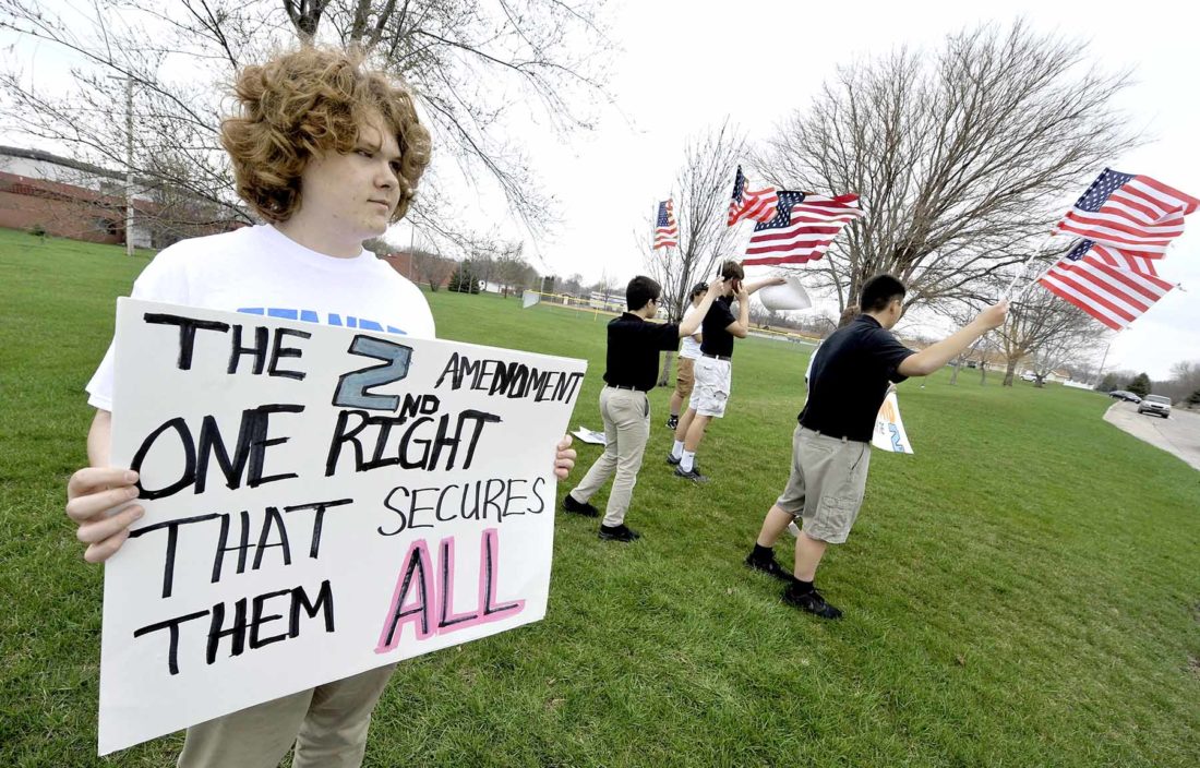 Standing for their rights | News, Sports, Jobs - Messenger News